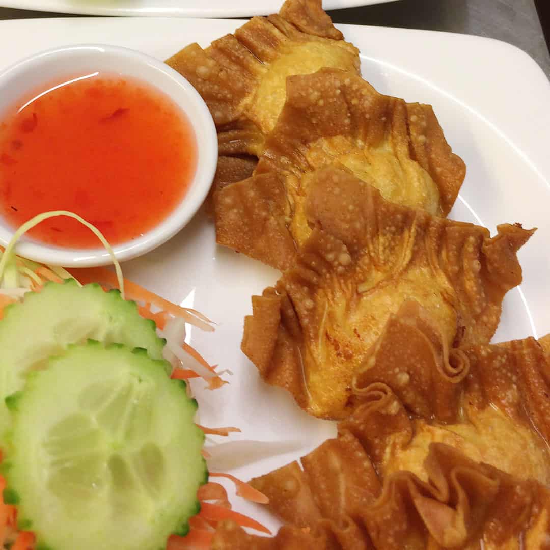 Boonnak Thai restaurant takeaway online order Blackpool